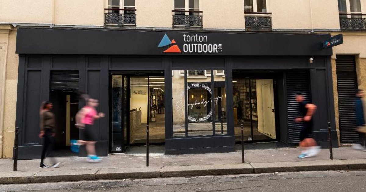 Tonton Outdoor Paris | Magasin d’équipement outdoor